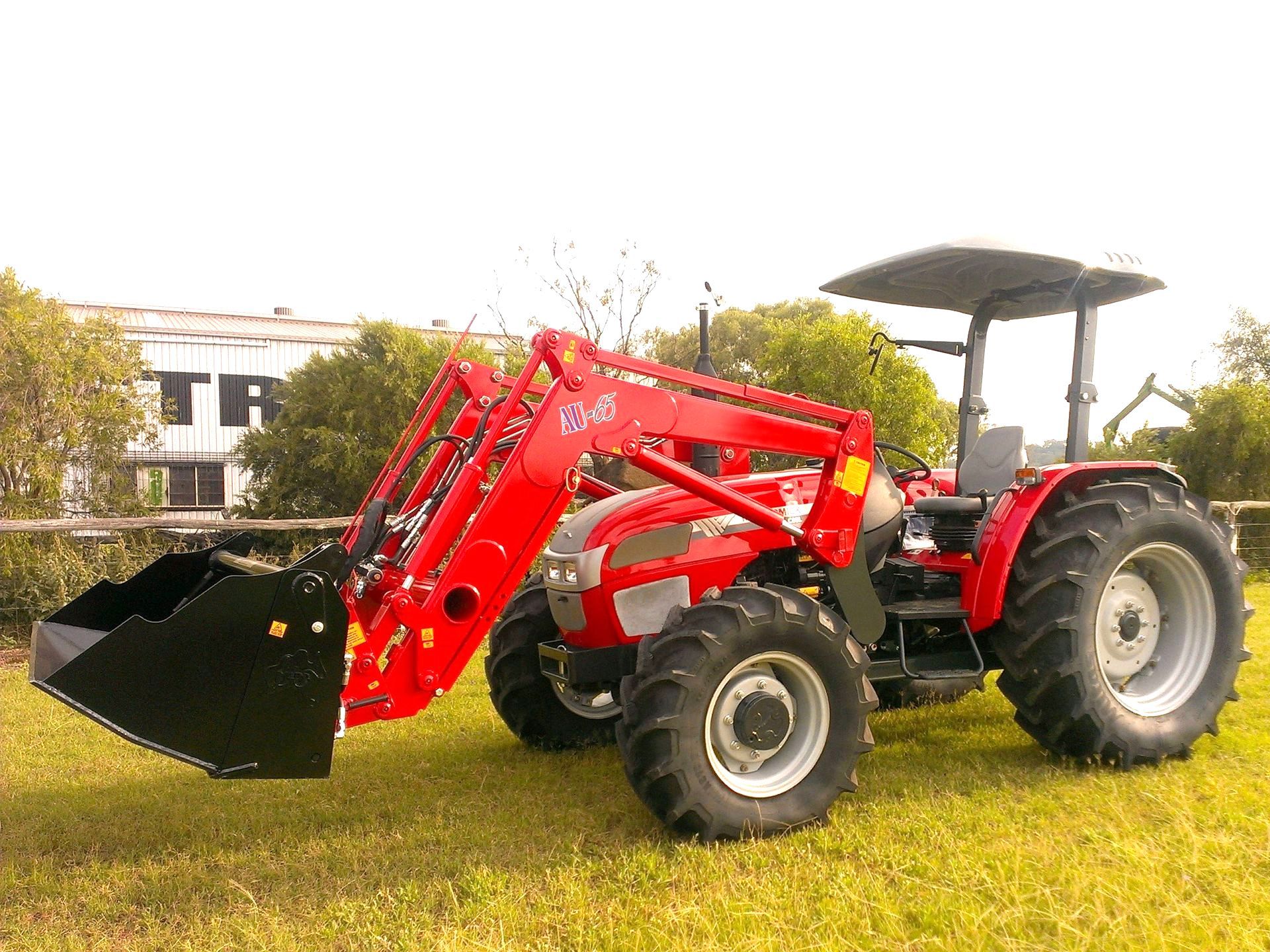 Front-end Loader Order Form