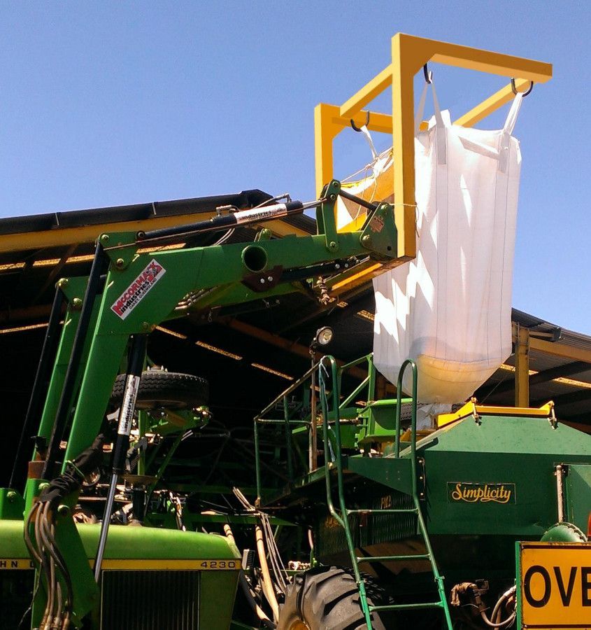 1t Bulk Bag Lifter by McCormack