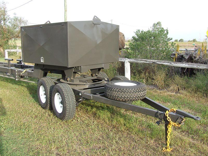 Durable Comb Trailers - McCormack Industries