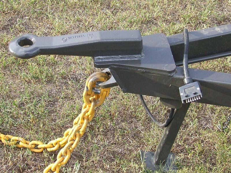 Durable Comb Trailers - McCormack Industries