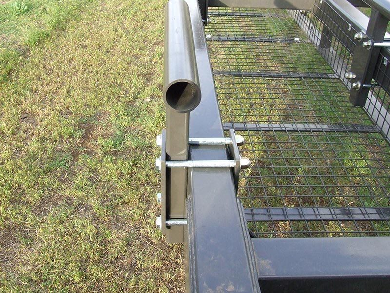 Durable Comb Trailers - McCormack Industries