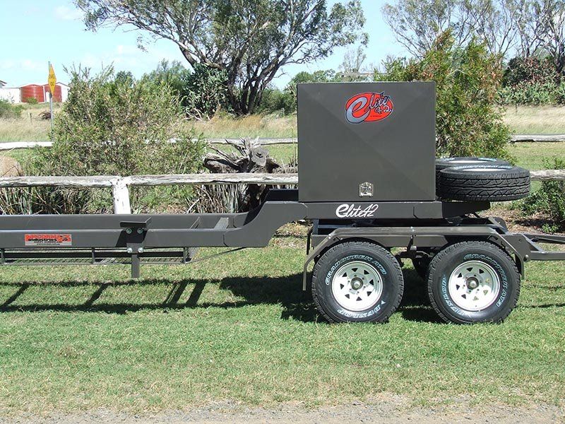 Durable Comb Trailers - McCormack Industries