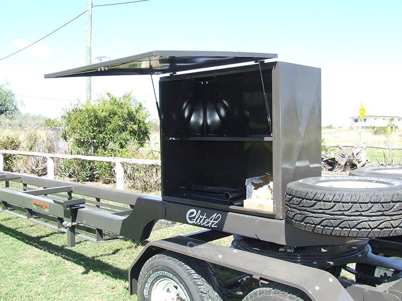 Durable Comb Trailers - McCormack Industries