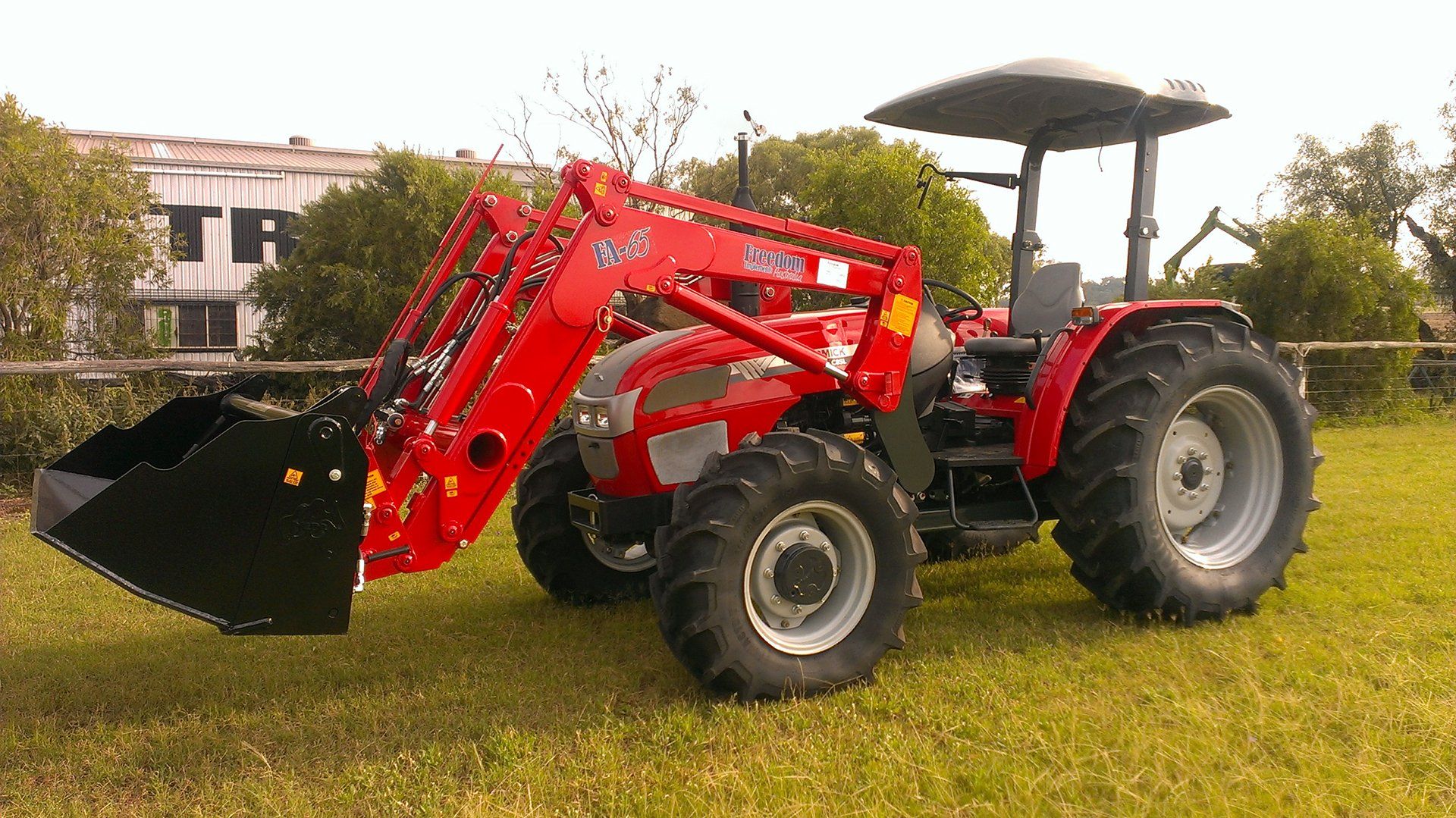 Front End Loaders Attachments Farm & Industrial | McCormack Industries