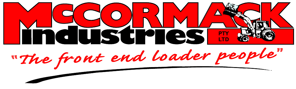 Front End Loaders Attachments Farm & Industrial | McCormack Industries