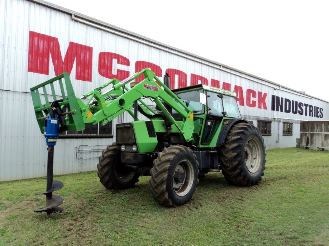 Tractor Front End Loaders & Kits - McCormack Industries