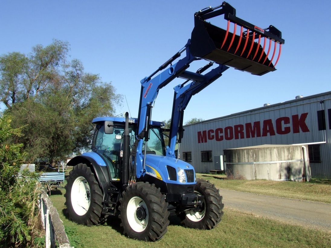 Front End Loaders & Kits - McCormack Industries