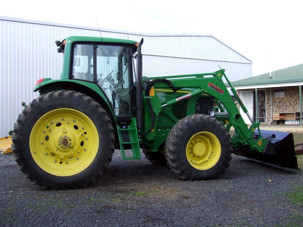 Tractor Front End Loaders & Kits - McCormack Industries