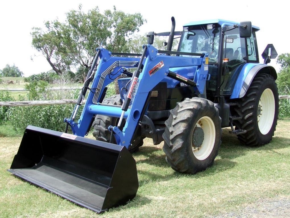 Tractor Front End Loaders & Kits - McCormack Industries