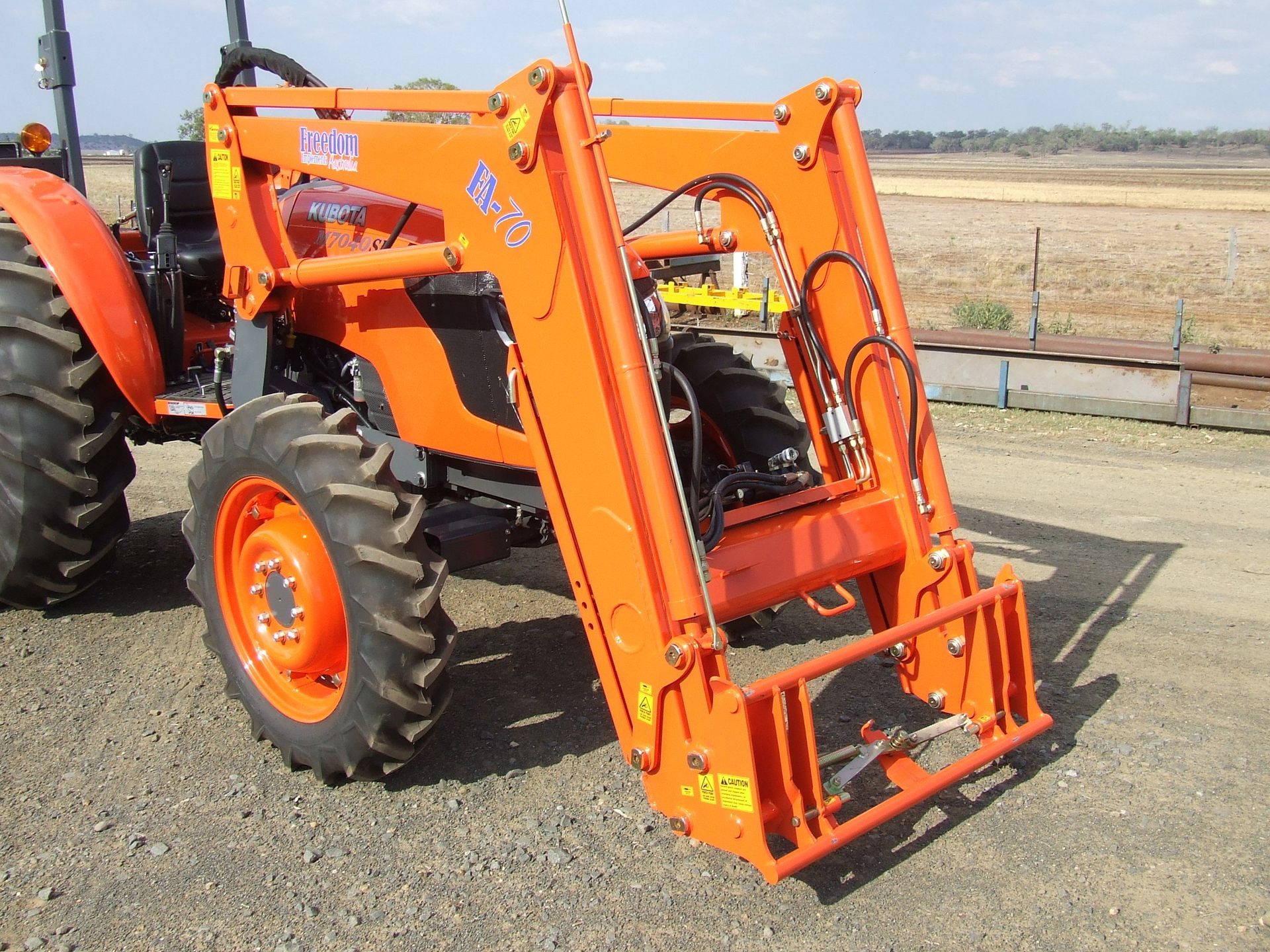 Front End Loaders Attachments Farm & Industrial | McCormack Industries