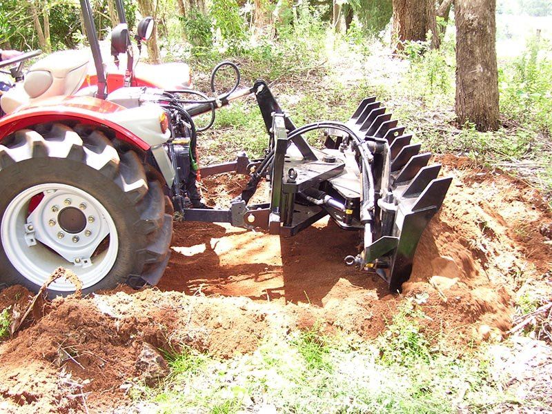 Agricultural and Tractor Attachments