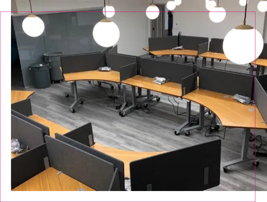 Furniture Installation Service | Cubicle Installation and Office ...