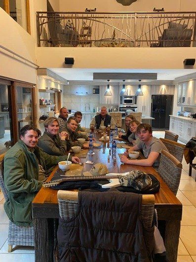 Rust de Winter Safaris - YOUR Hunting Safari