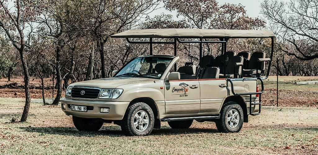 Rust de Winter Safaris - YOUR Hunting Safari