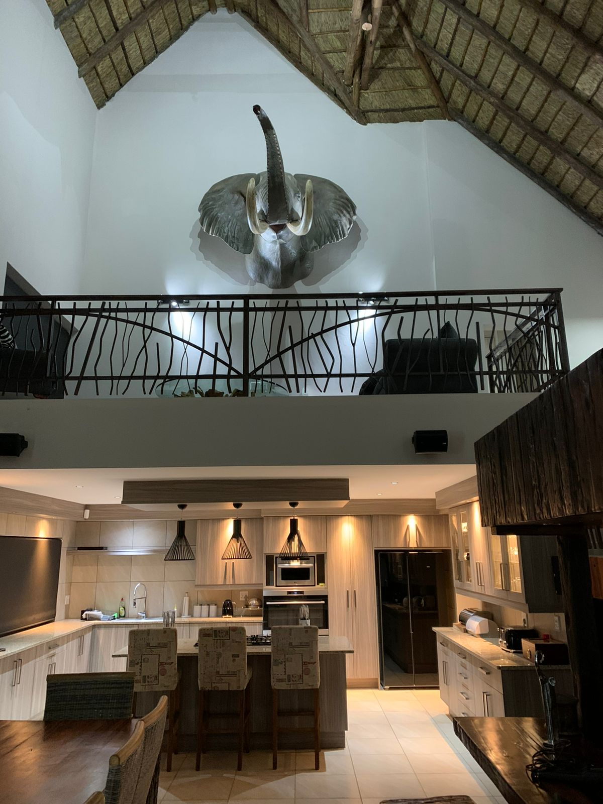 Rust de Winter safaris - Lodge