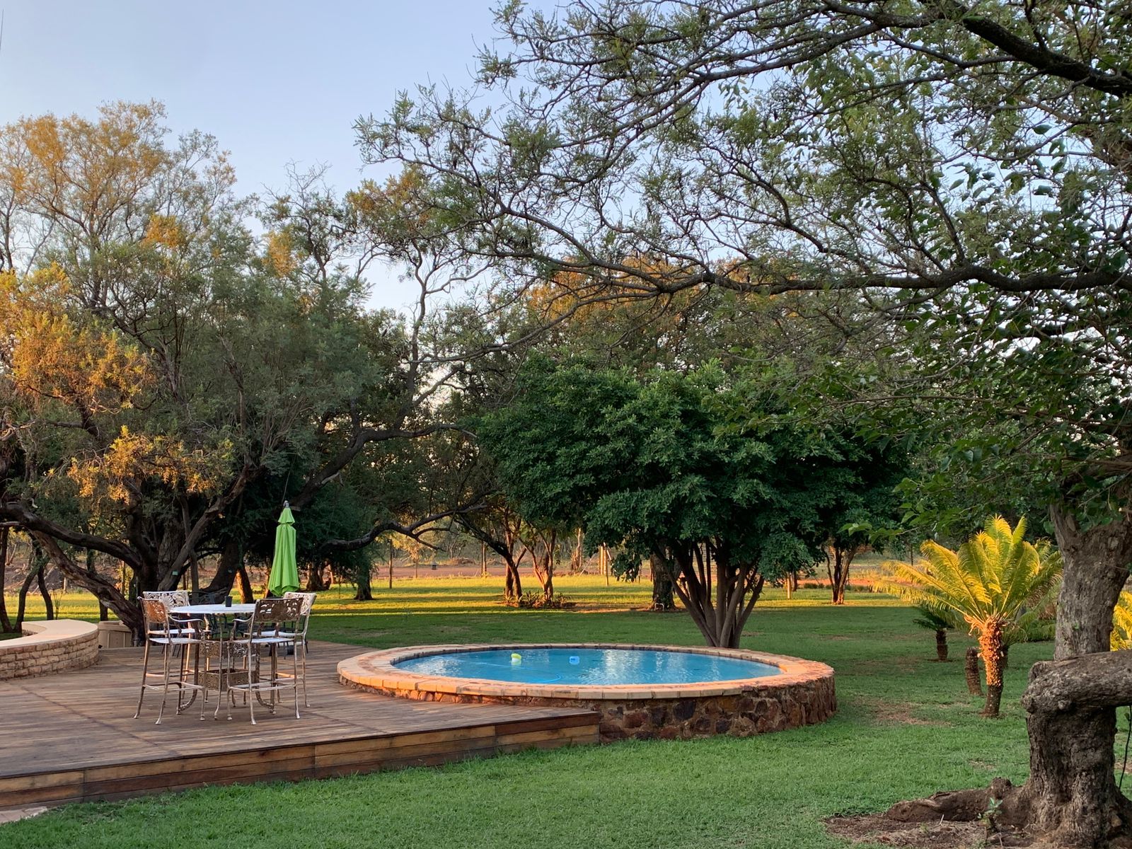 Rust de Winter safaris - Lodge