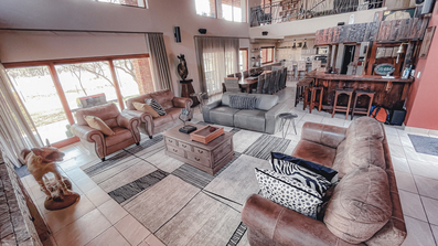 Rust de Winter safaris - Lodge