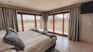 Rust de Winter safaris - Lodge