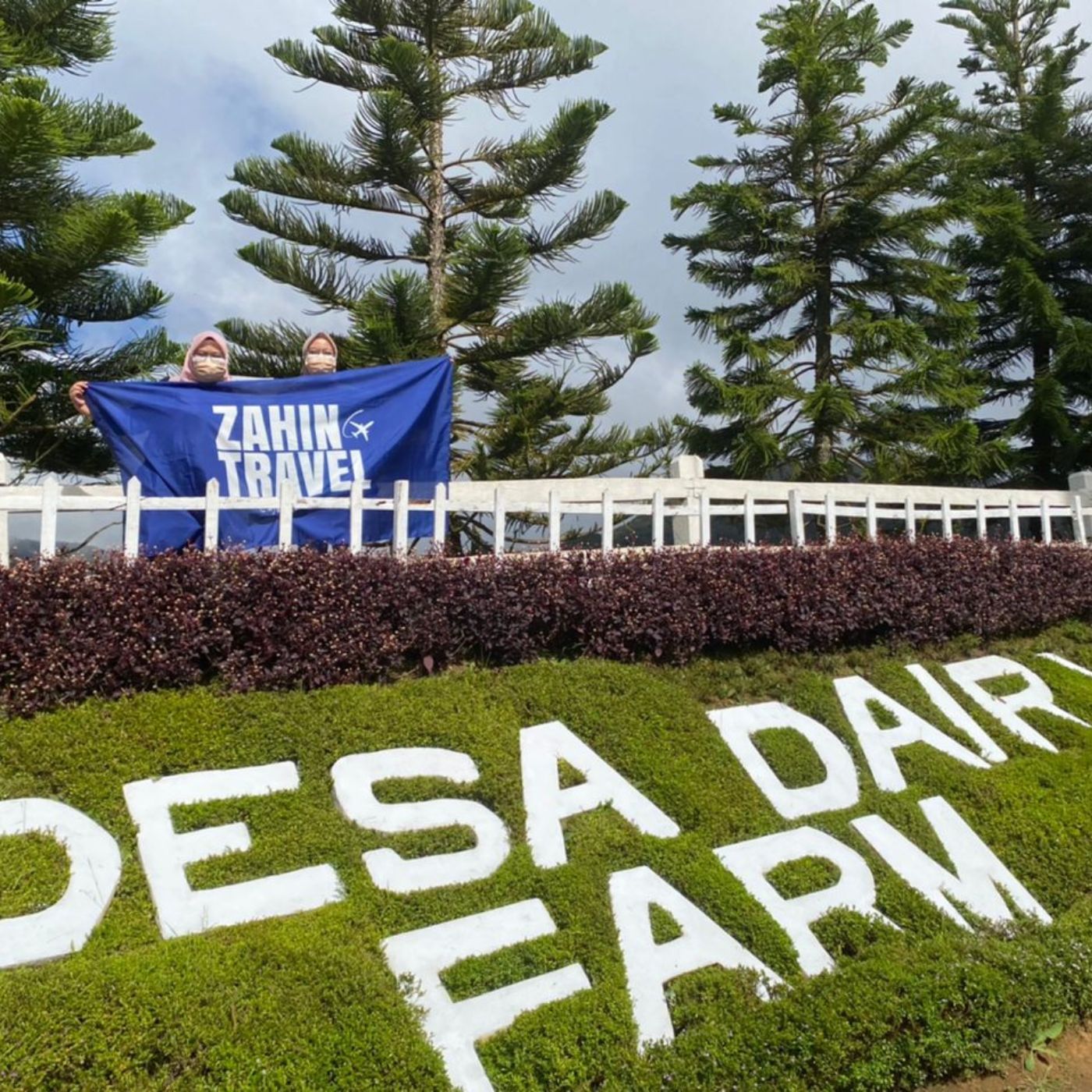 Pakej Percutian Zahin Travel