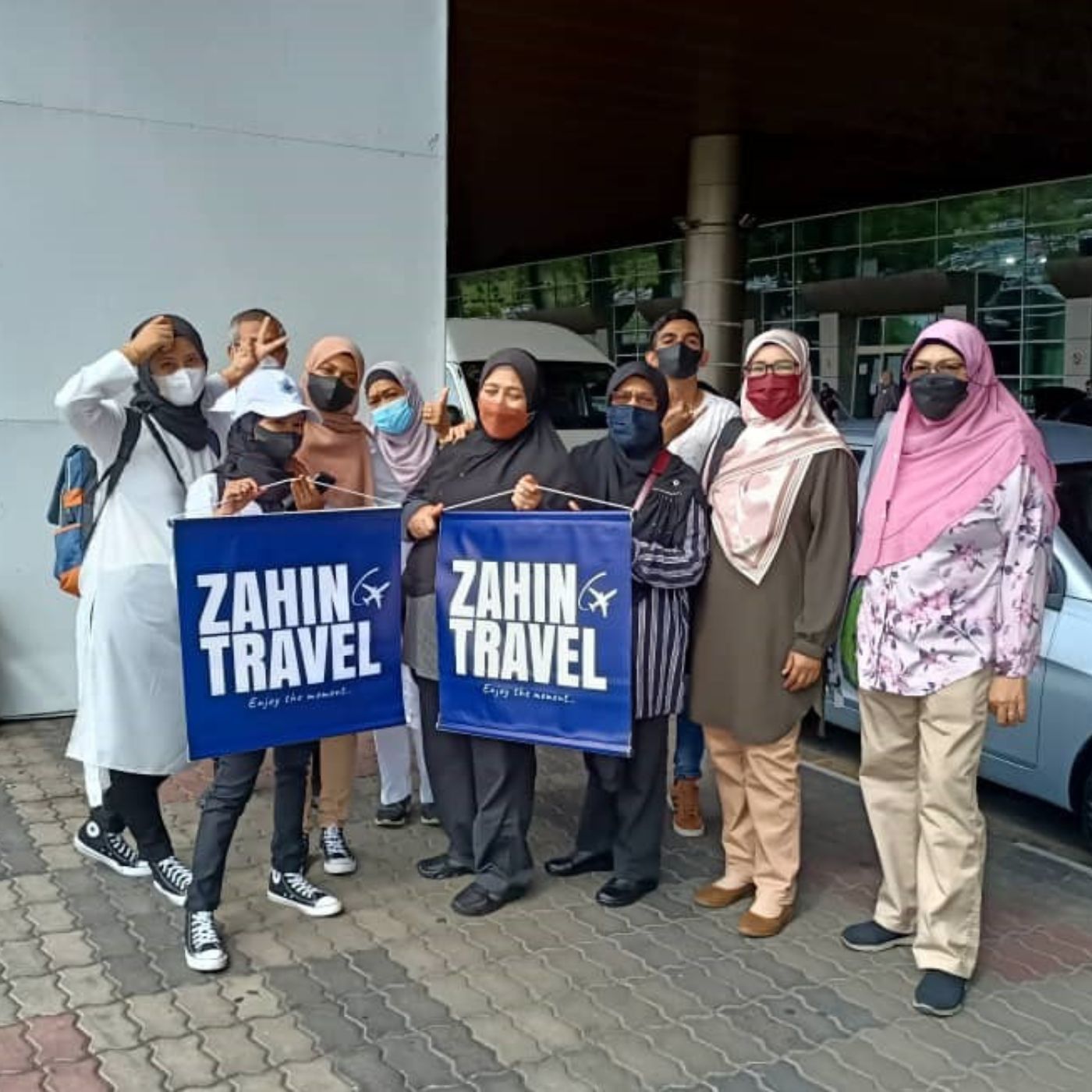 Pakej Percutian Zahin Travel