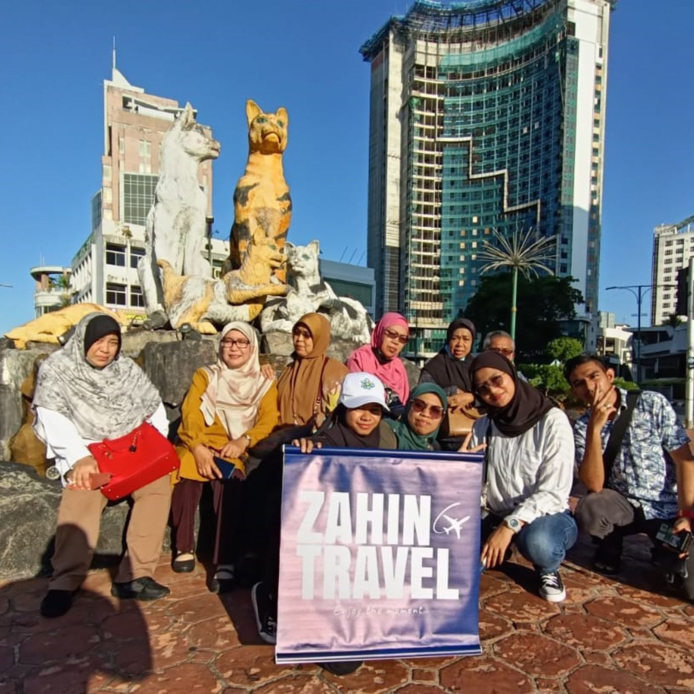 Pakej Percutian Zahin Travel