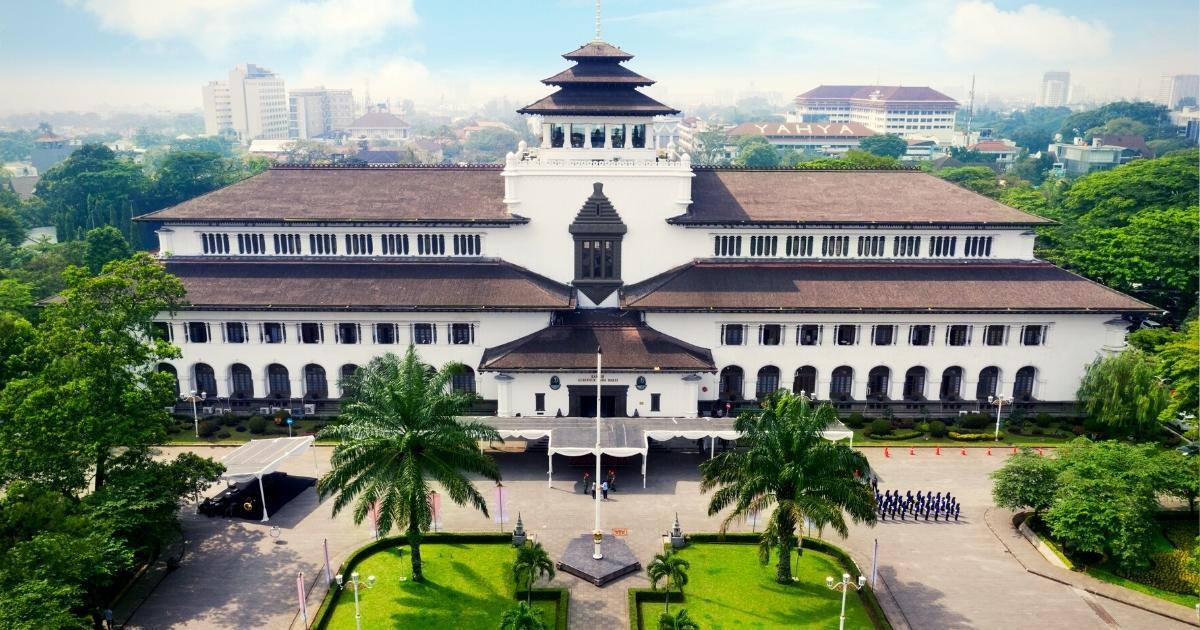 Pakej Bandung Indonesia 4 Hari 3 Malam Dari Jakarta