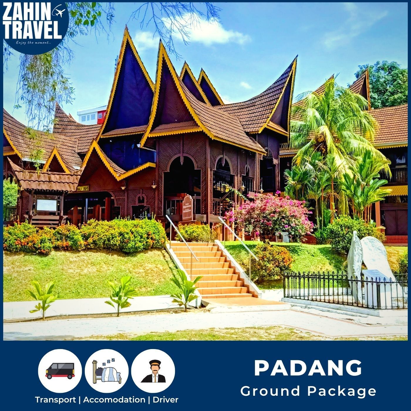 Pakej Percutian Luar Negara