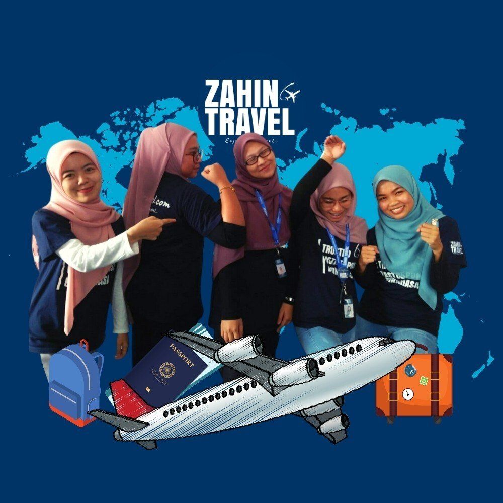 Pakej Percutian Zahin Travel