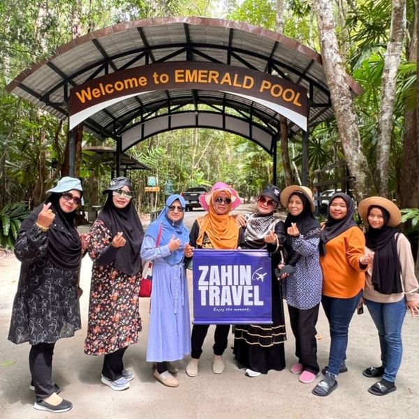 Pakej Percutian Zahin Travel