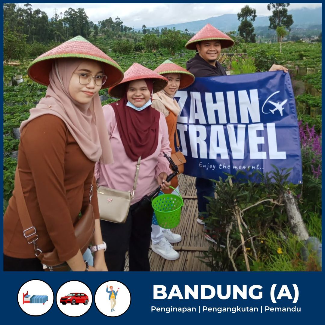 Pakej Percutian Zahin Travel