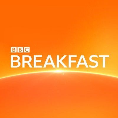 Katie McGlynn joins BBC Breakfast for BAFTA announcement