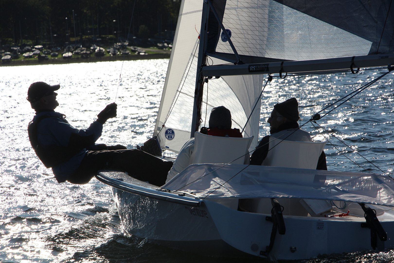 Rutland Sailability sailing for those with disability