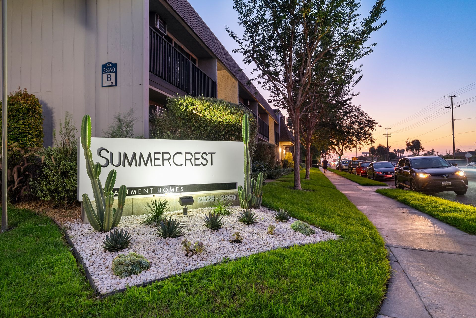 Gallery | Summer Crest | Anaheim CA