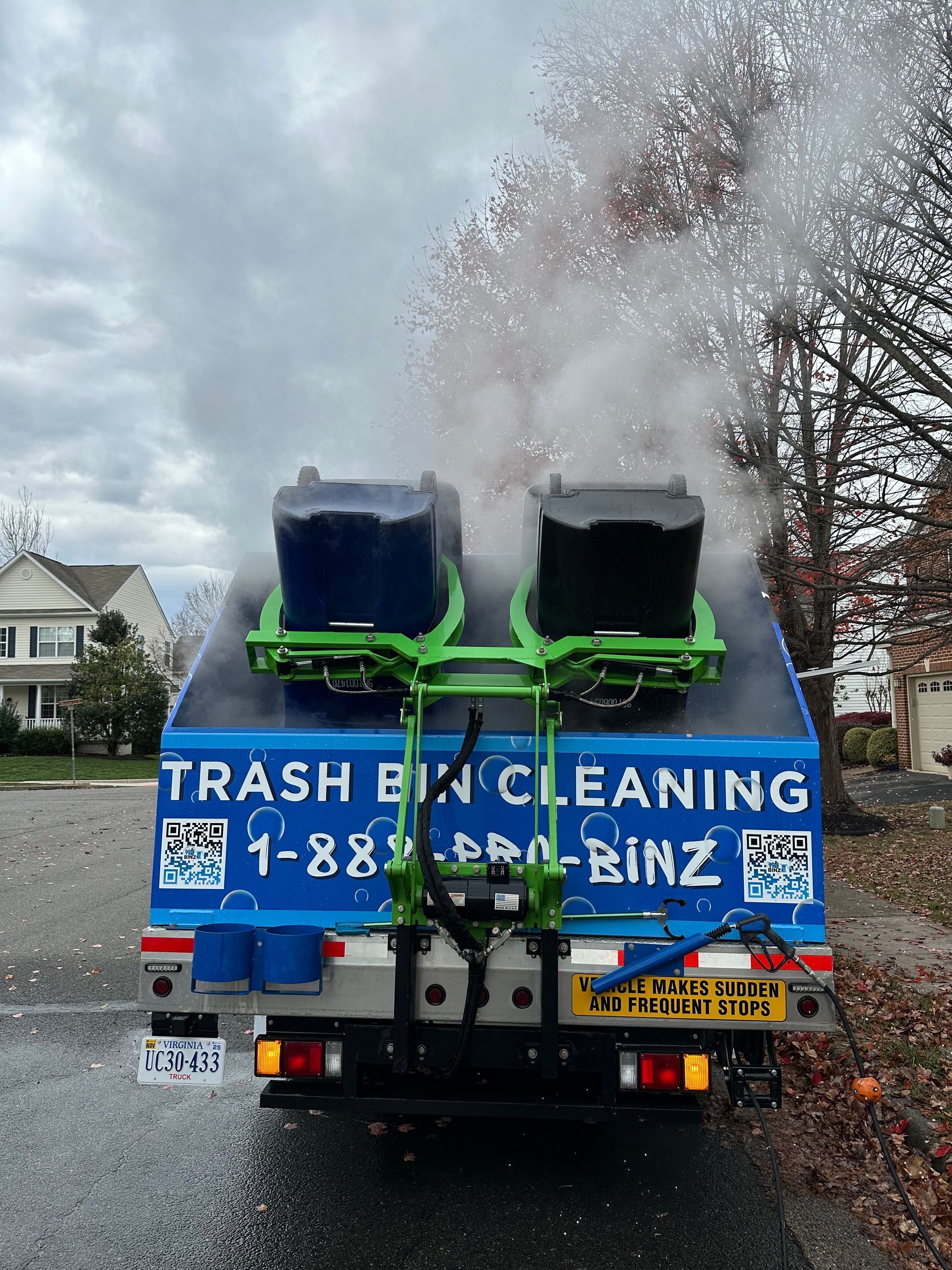 Why Clean Trash Cans Matter