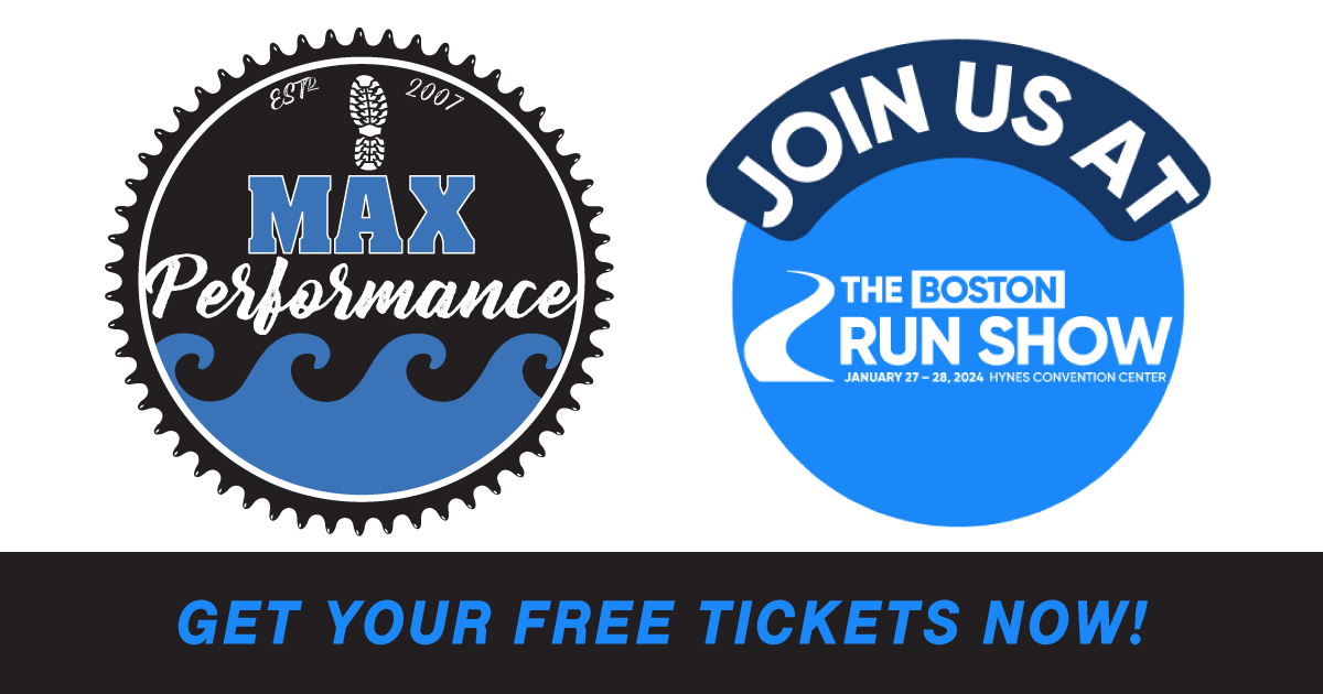 Max Performance @ Boston Run Show | Get Free Tickets