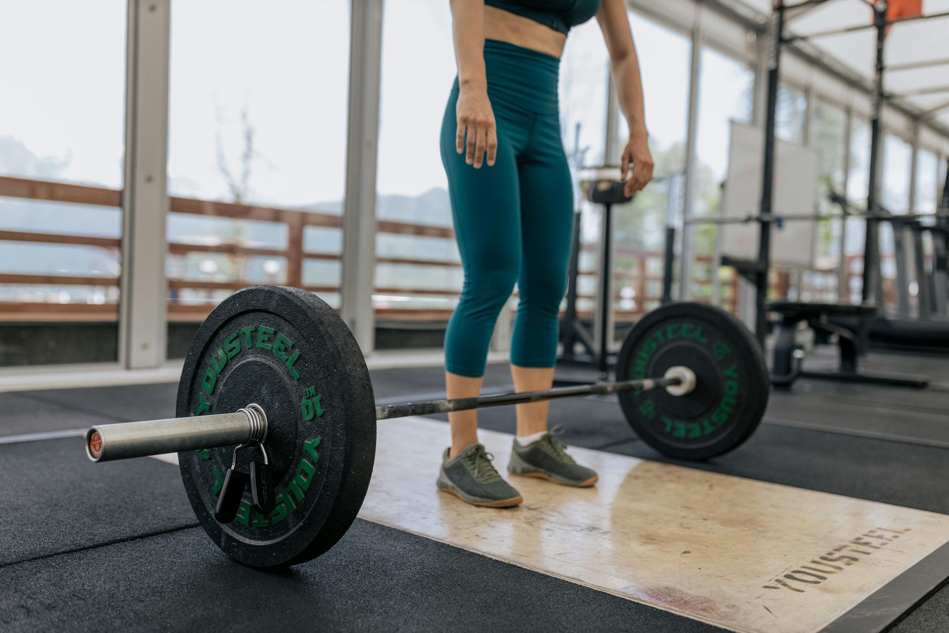 Lift Things Up, And Putting Them Down