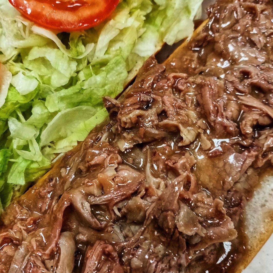 Parran's Po-Boys & Restaurant