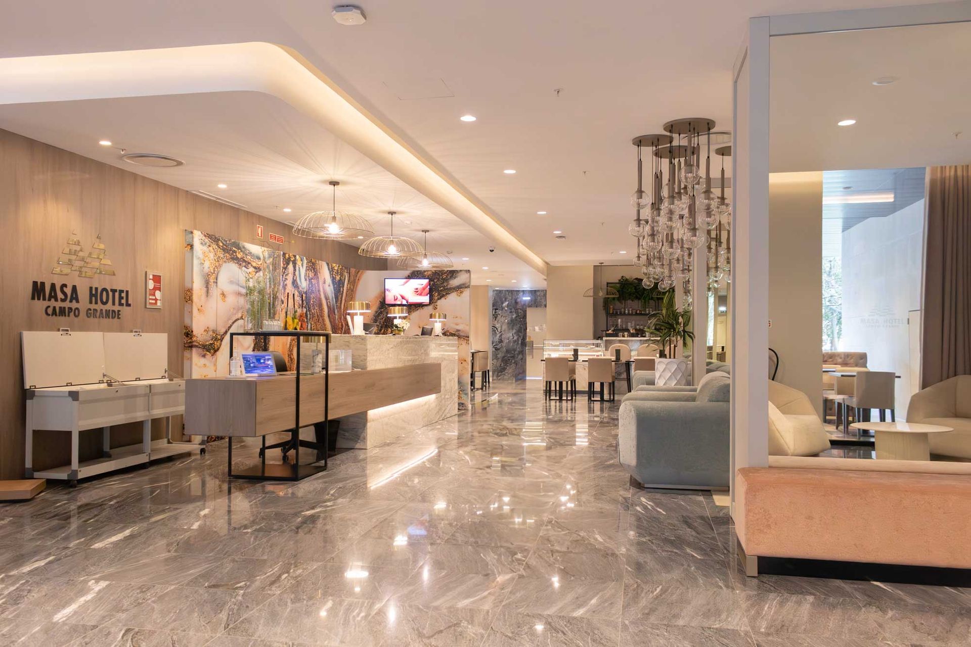 Gallery | Masa Hotel Campo Grande