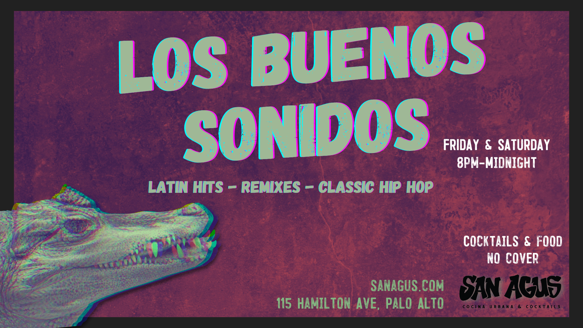 Los Buenos Sonidos | The Good Sounds
