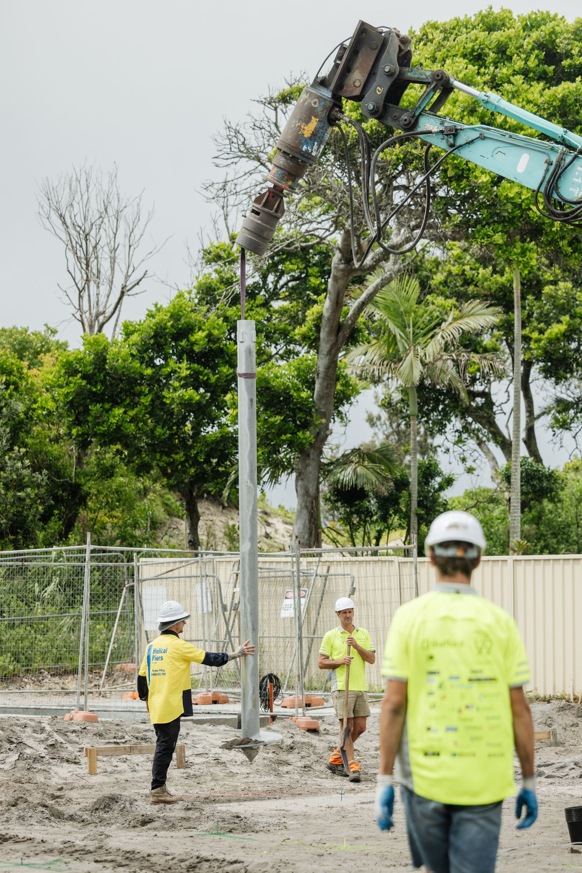 About us | Helical Piers, Screw Piling & Piering Newcastle