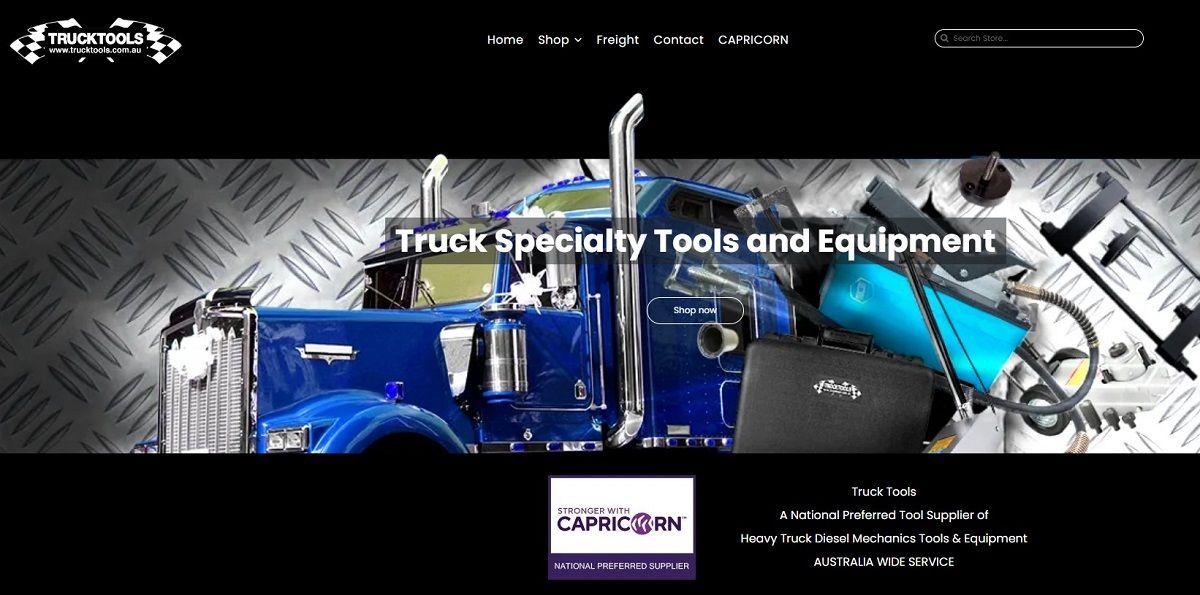 Heavy Truck Mechanics Tools | Truck Tools - The Original Truck Tools People