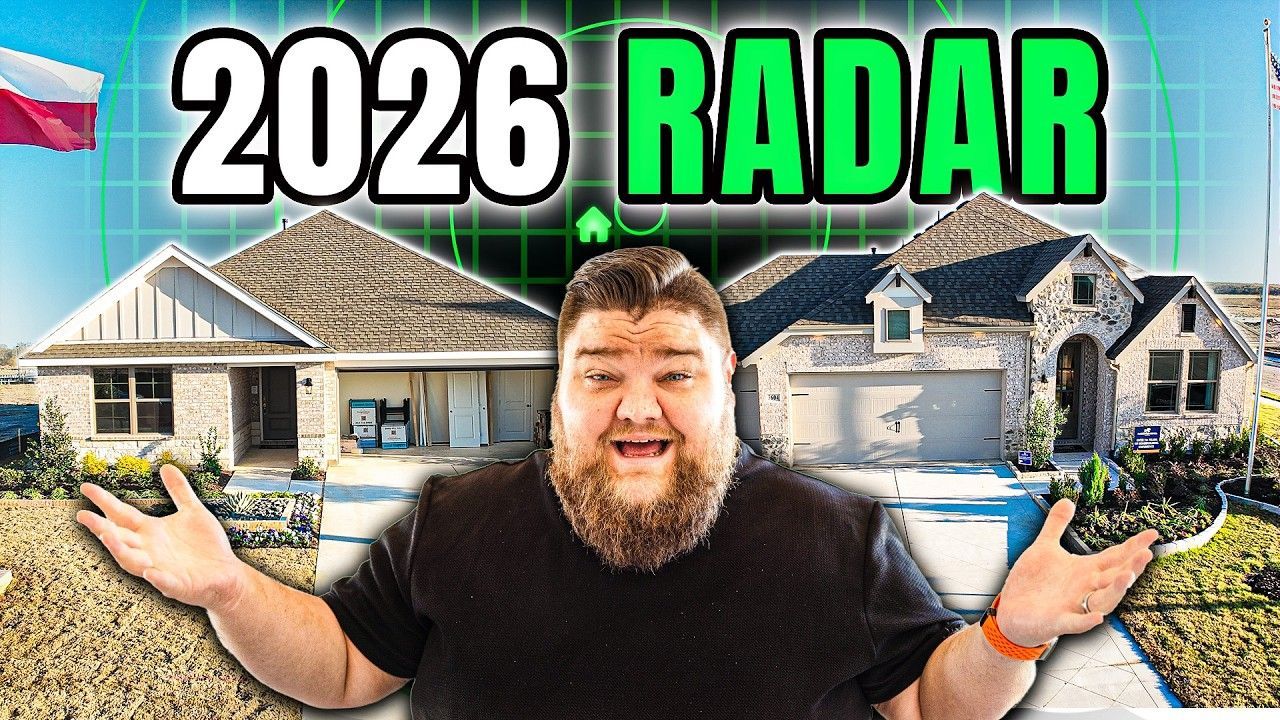 Affordable New Homes in Royse City — Clear View Ranch Guide