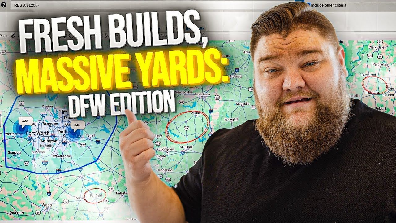 DFW Acreage New Homes: Top Builders, Areas & Price Guide