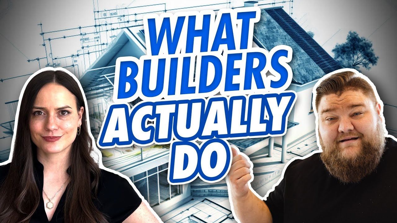 Inside DFW New Home Builds: What On‑Site Builders Actually Do