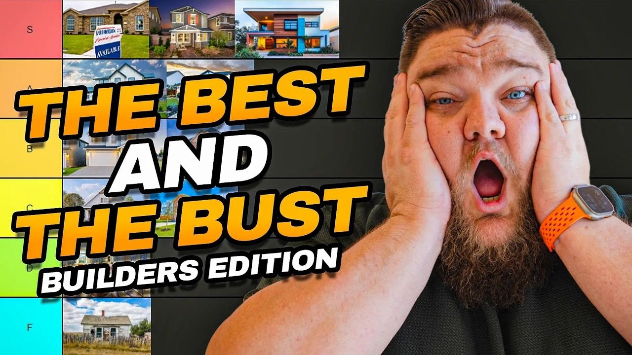 Dallas-Fort Worth Home Builders 2026: Tier List of Best to Avoid