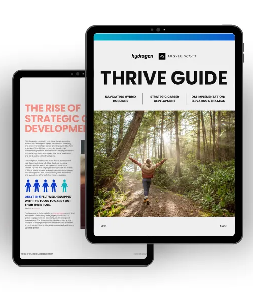 What Is the Thrive Guide and Why Do You Need It? · Hydrogen Group