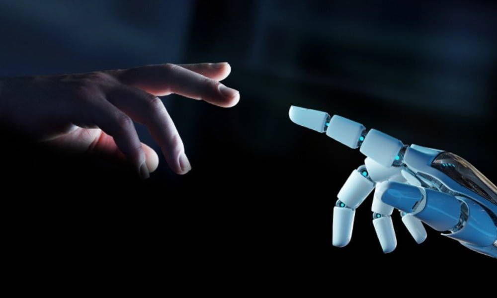 How AI is making work more human · Hydrogen Group