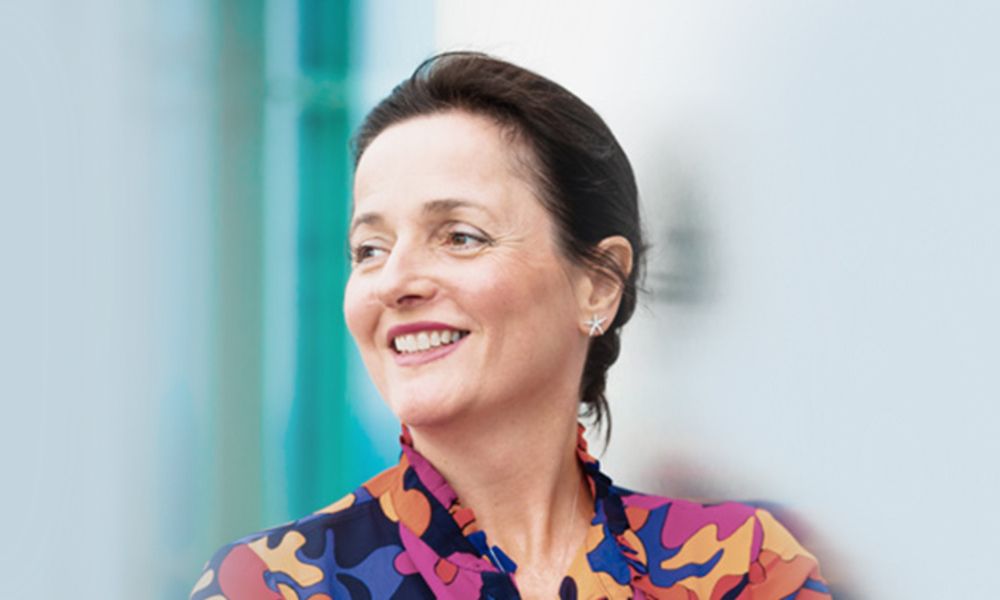 Inspiring Business Women: Rowena Everson · Hydrogen Group