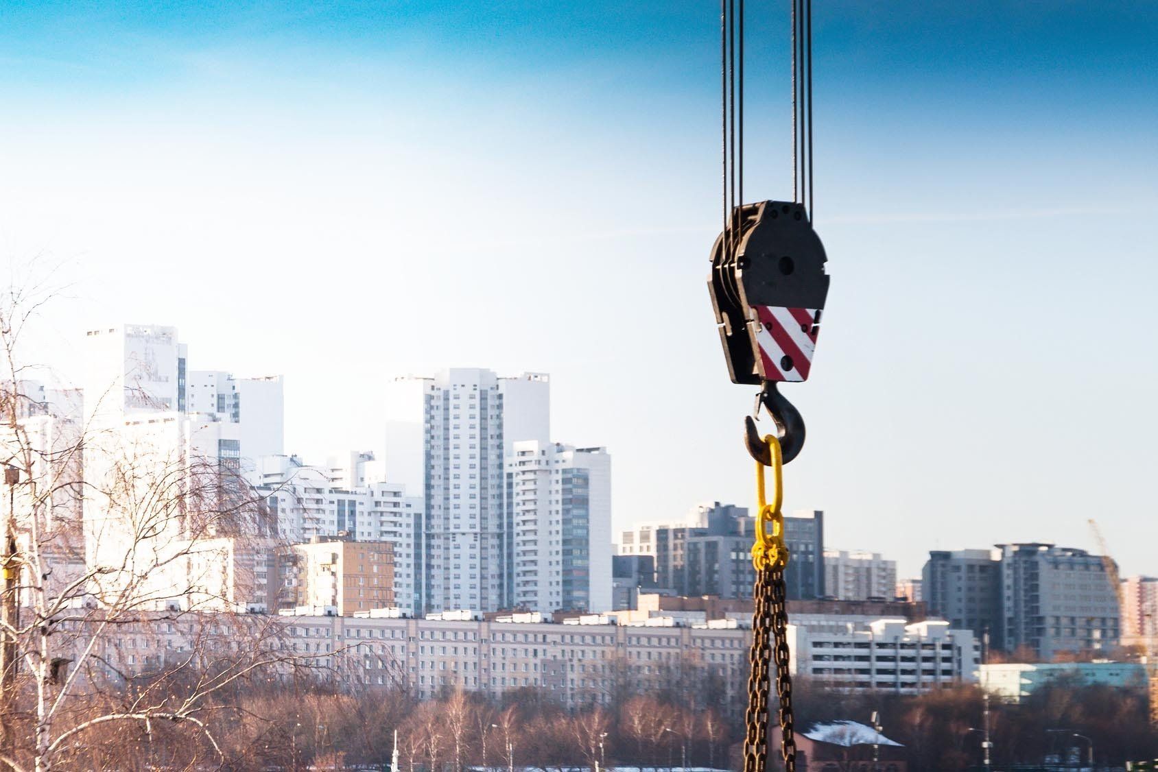 Home | Chainman Rigging & Lifting Specialists