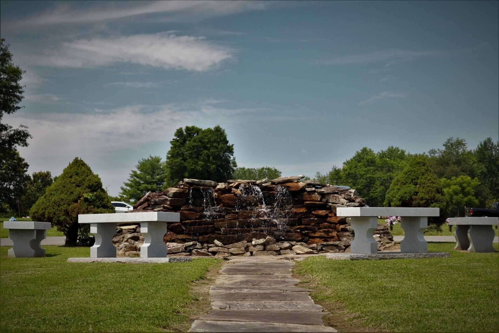 Our Cemetery